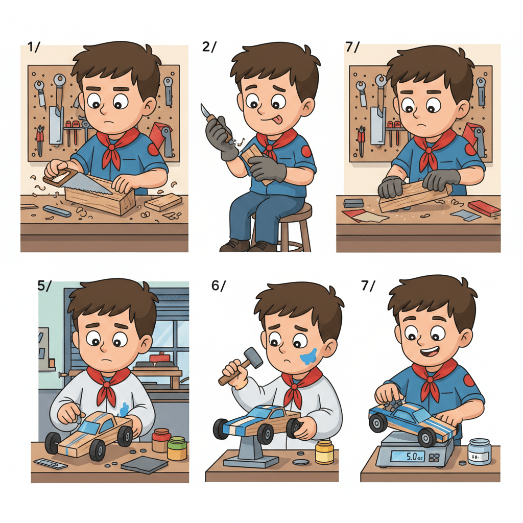 Scout Sunday February 1 – Cub Scout Pack 170 Red Hill PA